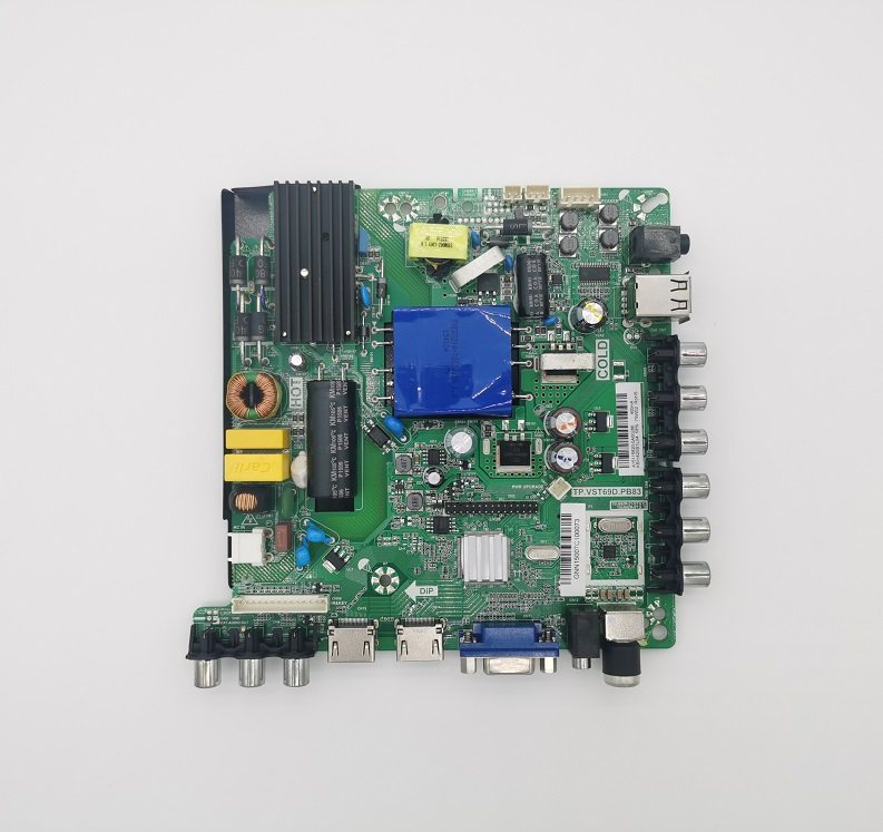 全新先锋LED-39B350 40B900 42B900 43B550主板TP.VST69D.PB83_虎窝淘