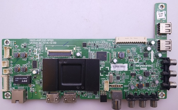 原装创维 55S9主板 5800-A9R200-0P60配 LC550DUJ(SG)(E3)屏_虎窝淘