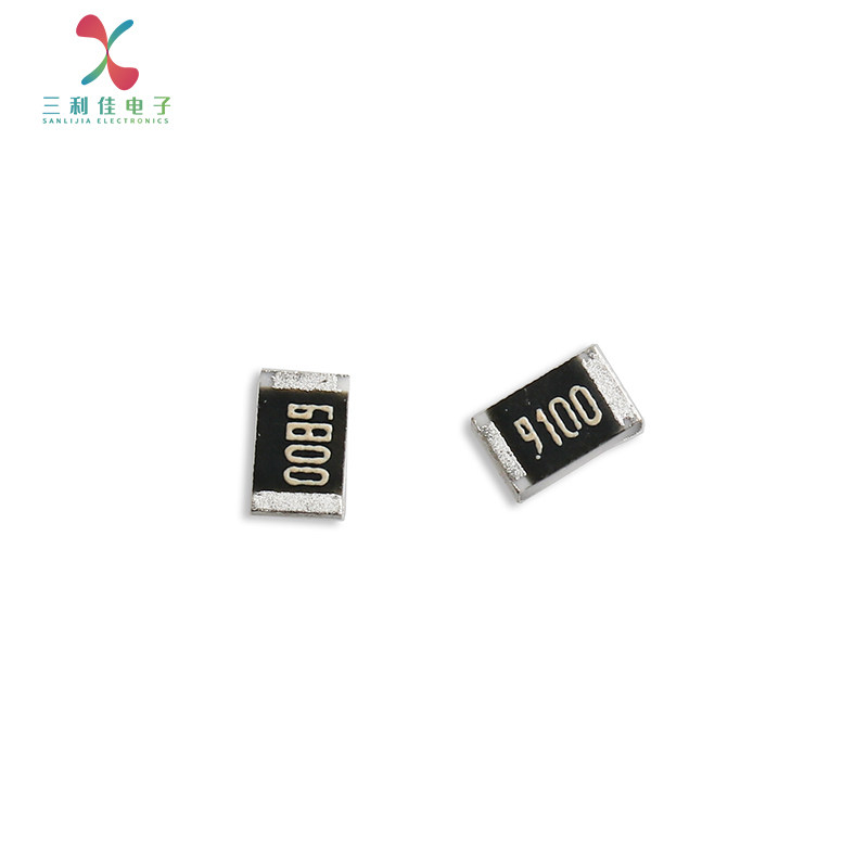 贴片电阻0402/0603/0805/1206阻值:1K1.1K1.2K1.3K1.5K1.6K-9.1K_虎窝淘