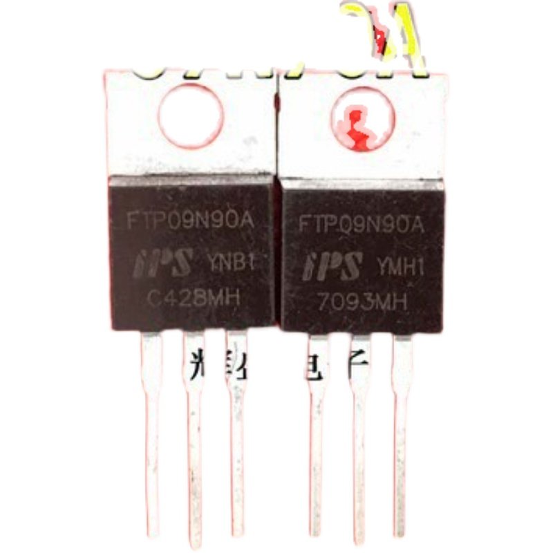 原装进口大功率FTP09N90A IPS厂家 9A900V场效应管_虎窝淘
