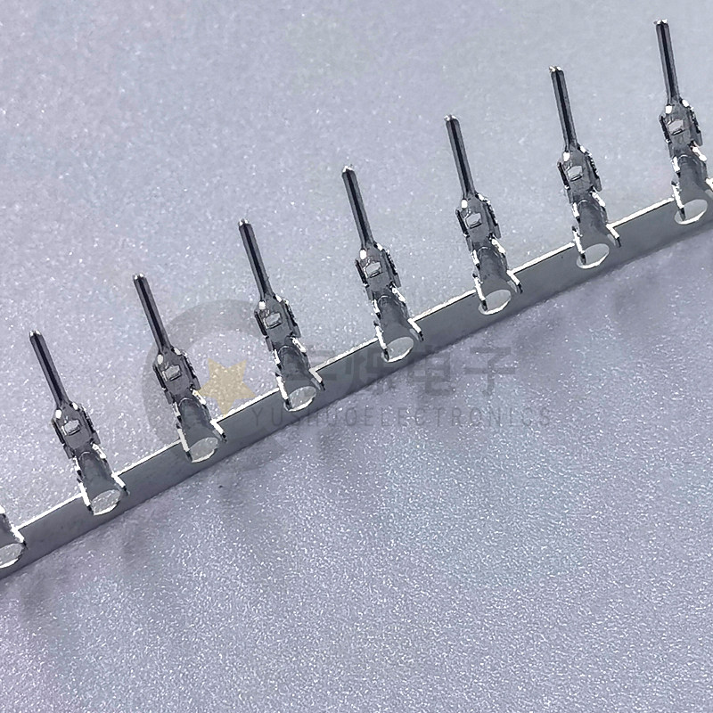 PH-RT空中对接公端子母壳端子金属压线头2.0mm插簧磷铜材质18K/盘_虎窝淘