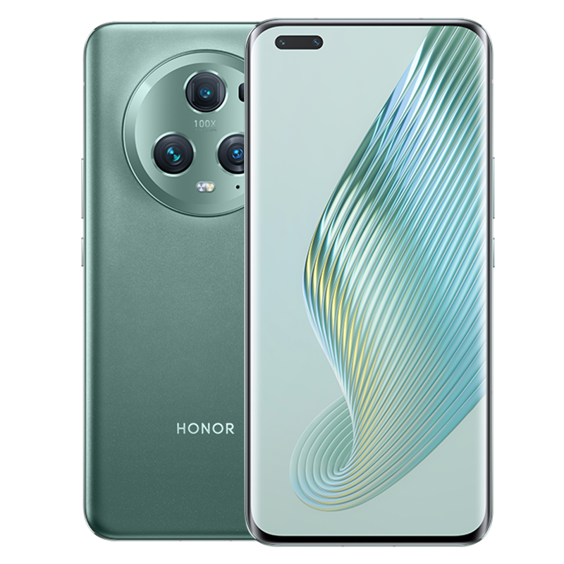 24期分期】HONOR/荣耀Magic5Pro 5G手机官方旗舰店官网正品为荣耀magic5pro新款至臻版migac_虎窝淘