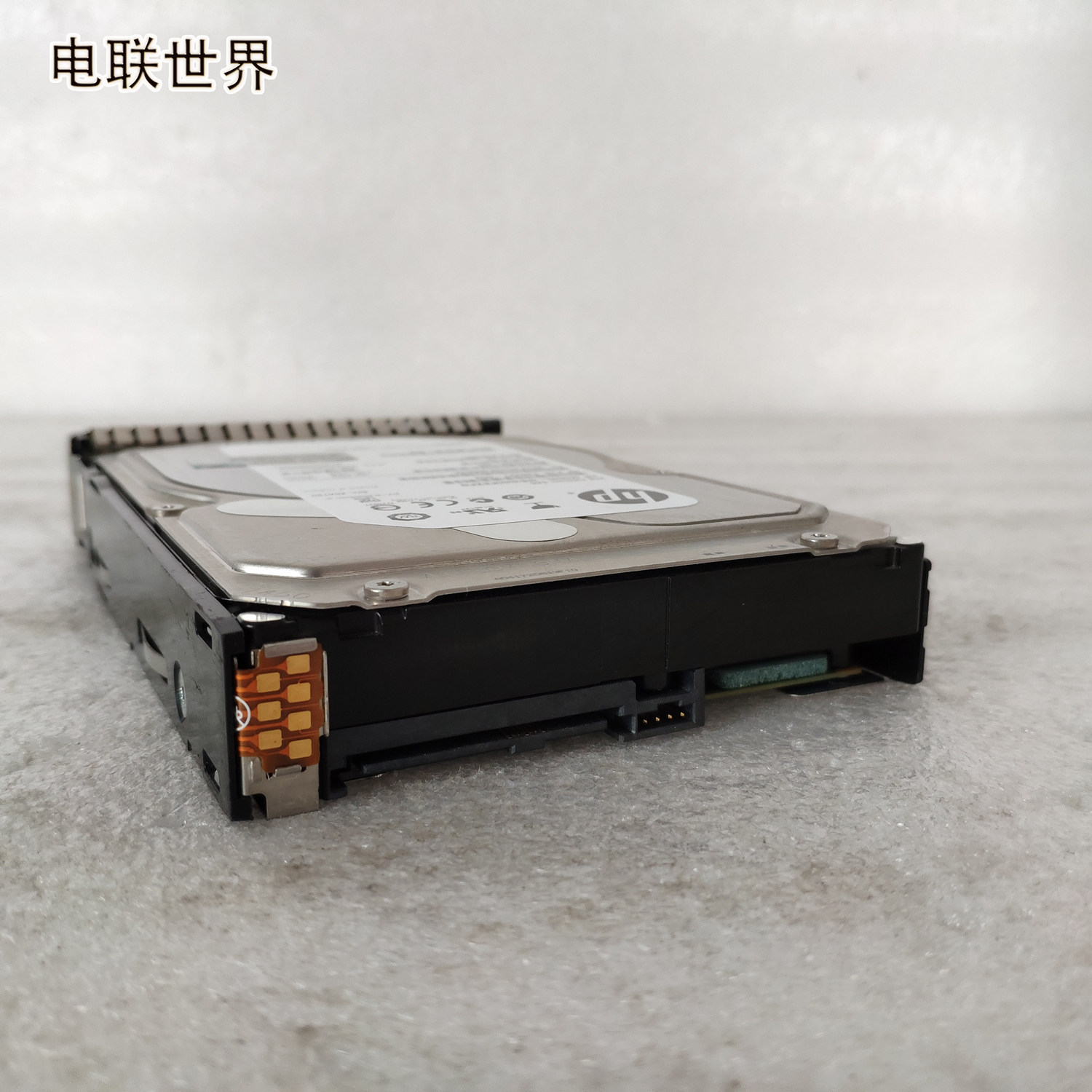 HP 64327-002 507618-004 MB2000FBZPN SAS 2T 7.2K硬盘3.5寸_虎窝淘