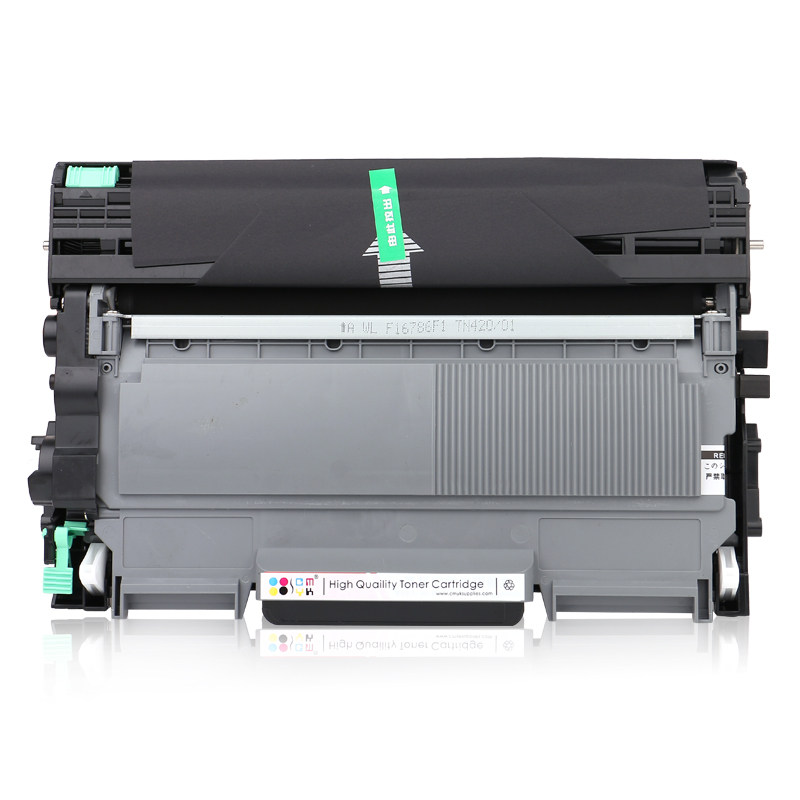 CMYK适用兄弟TN-2215粉盒DR2250 7060D FAX-2890 2990 MFC-7290 7860dn HL2130打印机 ...
