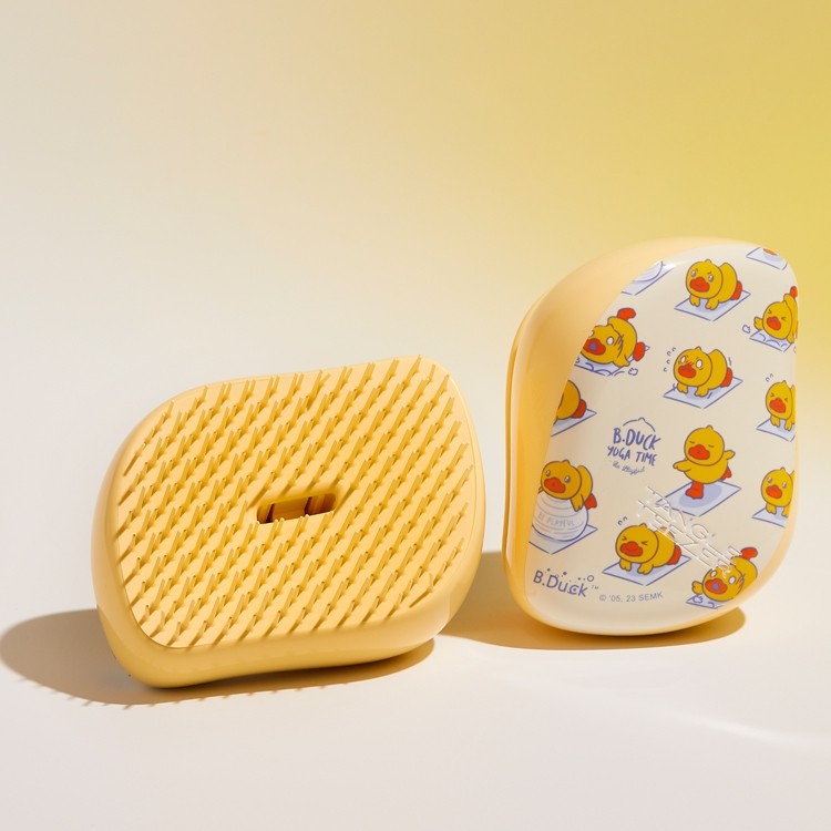 【520礼物】 TangleTeezer小黄鸭B.Duck新品合作款tt梳女士_虎窝淘