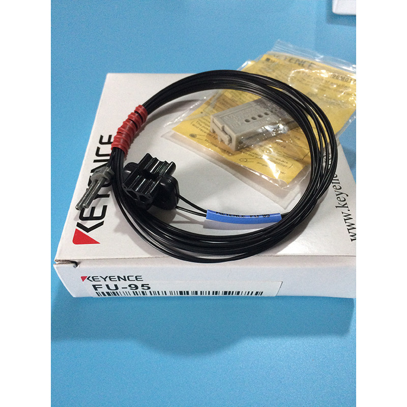 全新原装基恩士FU-95S FU-95W FU-95Z液面检验型光纤传感器质保_虎窝淘