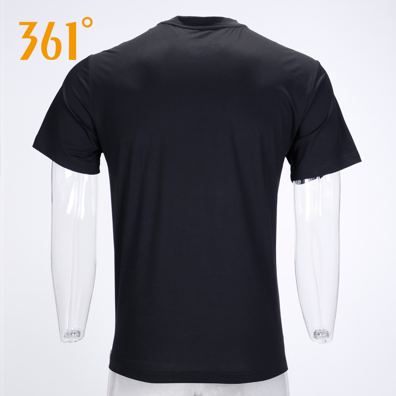 361t恤男短袖两件纯色圆领跑步健身透气排汗训练运动速干t恤薄款_虎窝淘