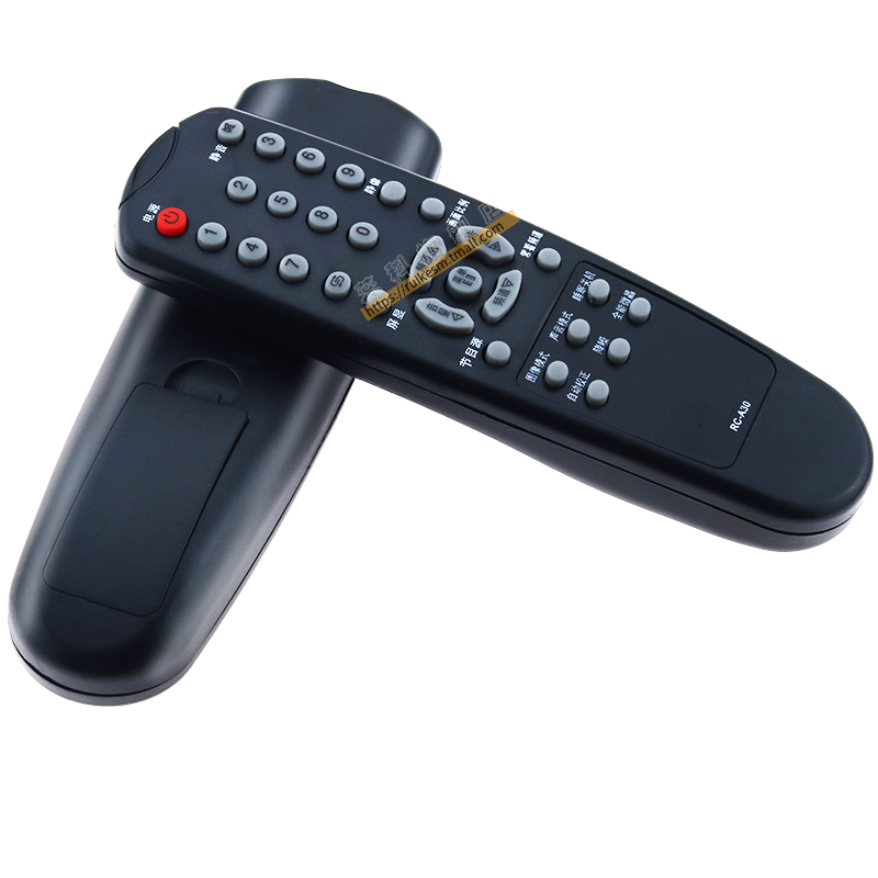 适用于厦华电视遥控器RC-A30 LC-32HC37 32HC56 37HC40 RC-A31-0A LC-19HC56 LC-22HC56 ...