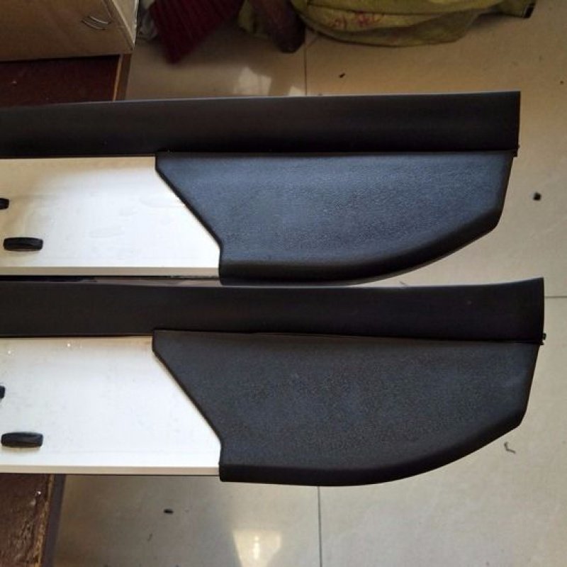 宝骏510专用改装脚踏板侧踏板堵头包角310 560730塑料头套子包边_虎窝淘