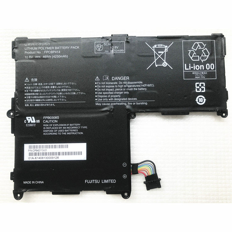 FPCBP414/425AP富士通Q704 U745 T904 T935 FPB0308S/0315S FMVNBP232原装CP642113 ...