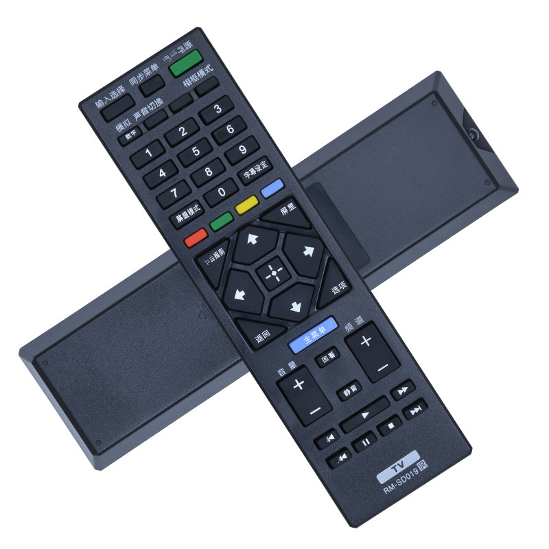 适用索尼电视遥控器RM-SD019 RM-YD093 RM-ED054 RMT-TX220C KDL-40R480B KDL-48R480B 32R300B_虎窝淘