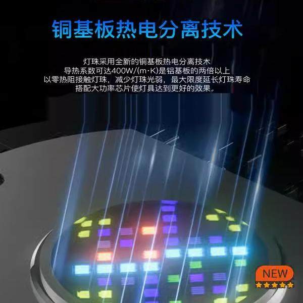 A7S3 three -generation seawater tank coral light LED sunrise sunset ...