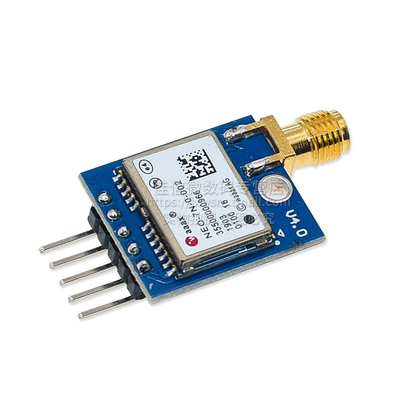 GPS mini模块NEO-6M卫星51单片机适用于Arduino STM32例程7M_虎窝淘