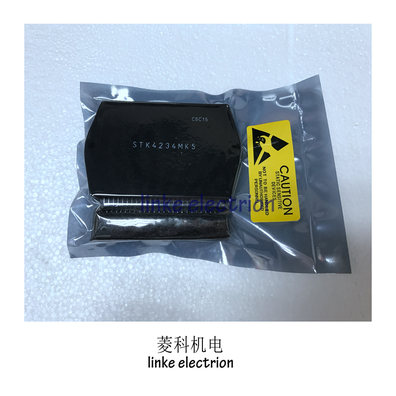 全新原装STK4234MK5日本原产进口100WX2厚膜质保一年可提供发票_虎窝淘