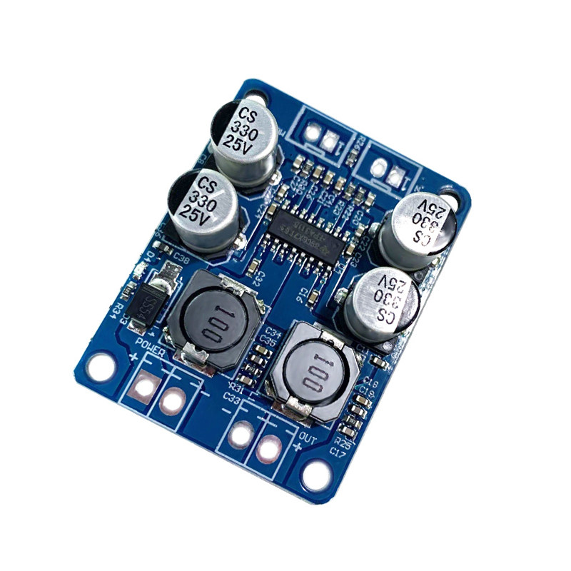 TPA3118数字功放模块SOP16版 PBTL单声道数字功放板1X60W功放模块_虎窝淘