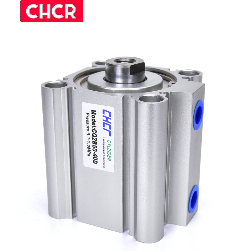 SMC型CQ2B50-5D/10D/15D/20D/25D/30D/35/40D 50D 75DZ薄型气缸CM_虎窝淘