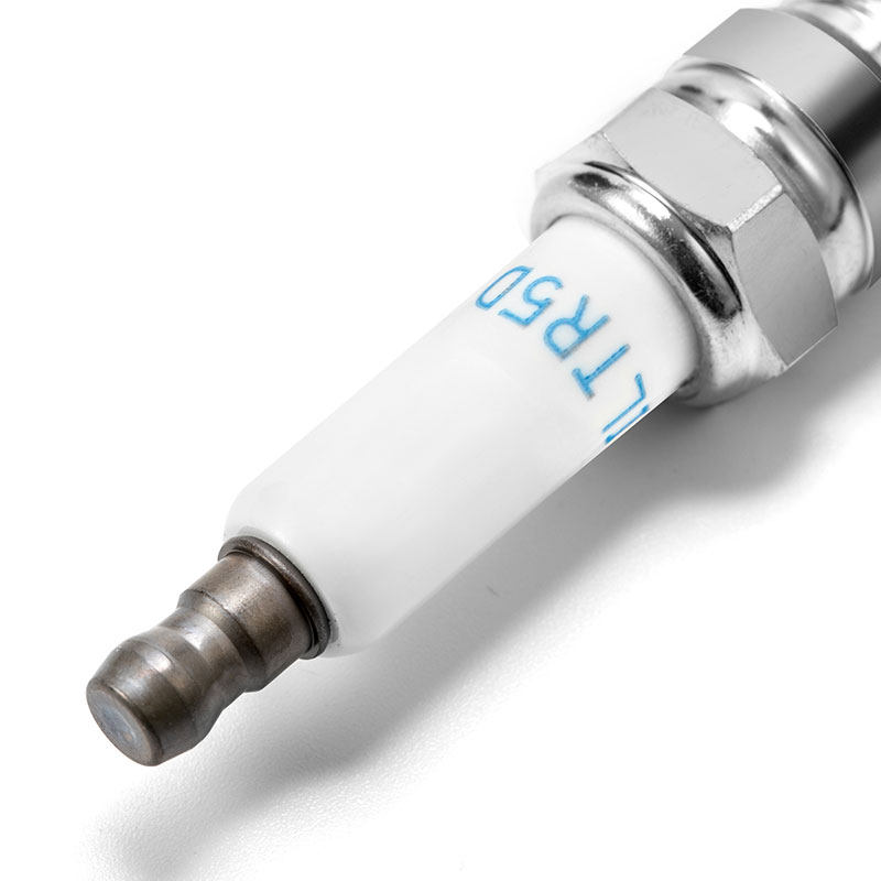 NGK铱铂金火花塞 ILTR5D 5476 4支装适用于别克君威/君威GS/君越_虎窝淘