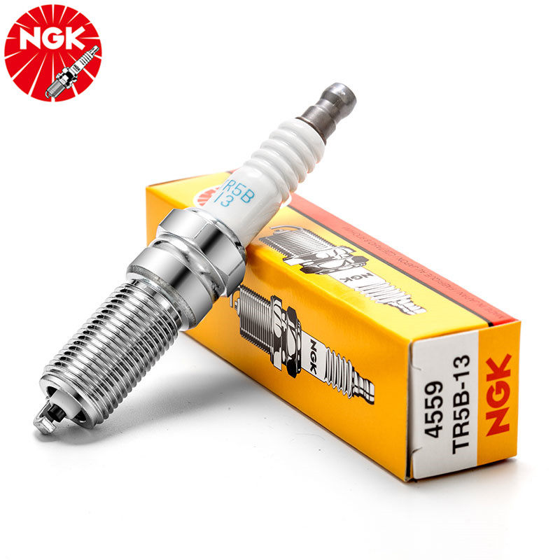 NGK镍合金火花塞 TR5B-13 4559适用于长安福特嘉年华_虎窝淘