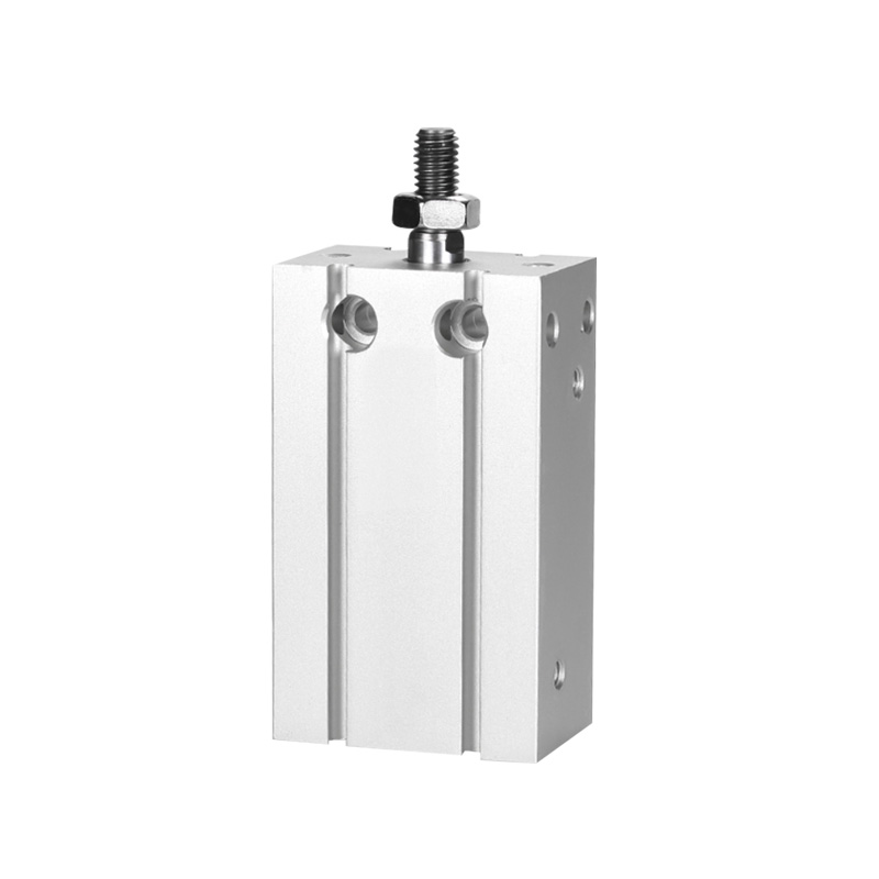 SMC型小型气动自由安装型气缸CU/CDU10/16/20/25/32-10/15*30/50D_虎窝淘