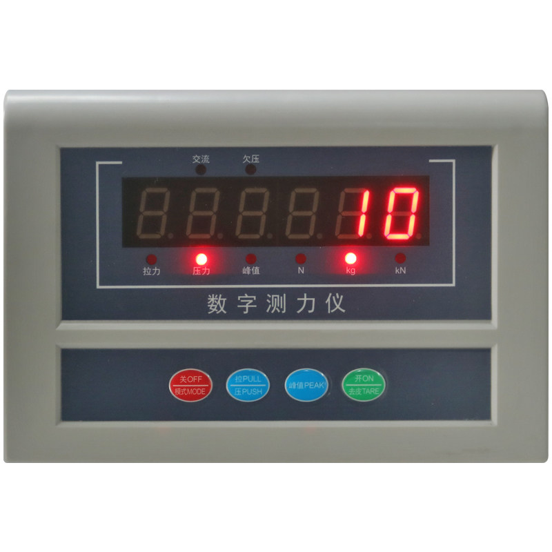 金威士称重仪表控制器/峰值保持/测力仪表/KG/N显示/拉压力测试仪_虎窝淘