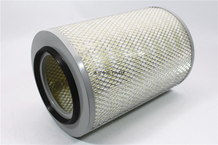 K2028空滤芯格KW2027铁盖适配福奥田铃五十江淮铃跃进空气滤清器_虎窝淘