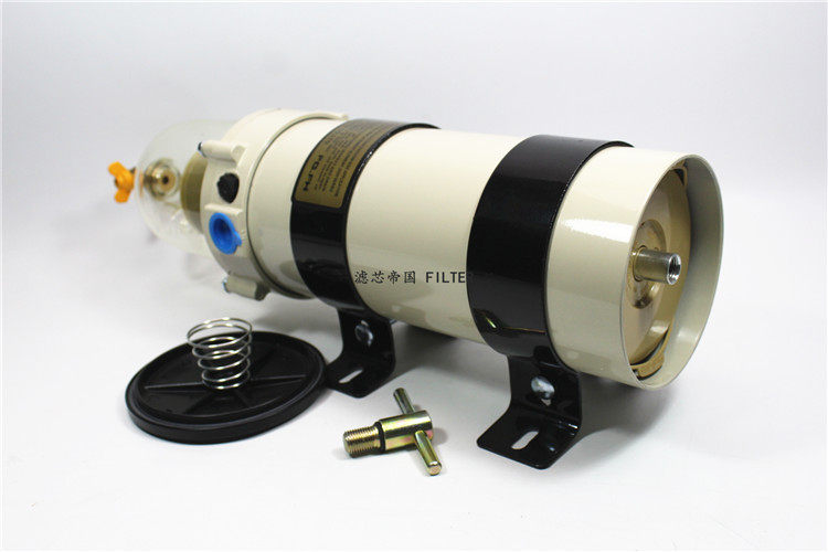 粗滤加装改装1000FG油水分离过滤器2020PM货车柴油滤清器滤芯总成_虎窝淘
