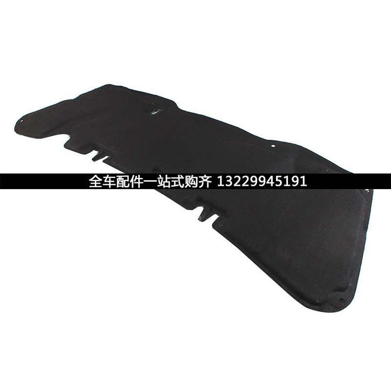 适用本田思域八代060708091011年款发动机盖引擎盖隔热隔音内饰棉_虎窝淘