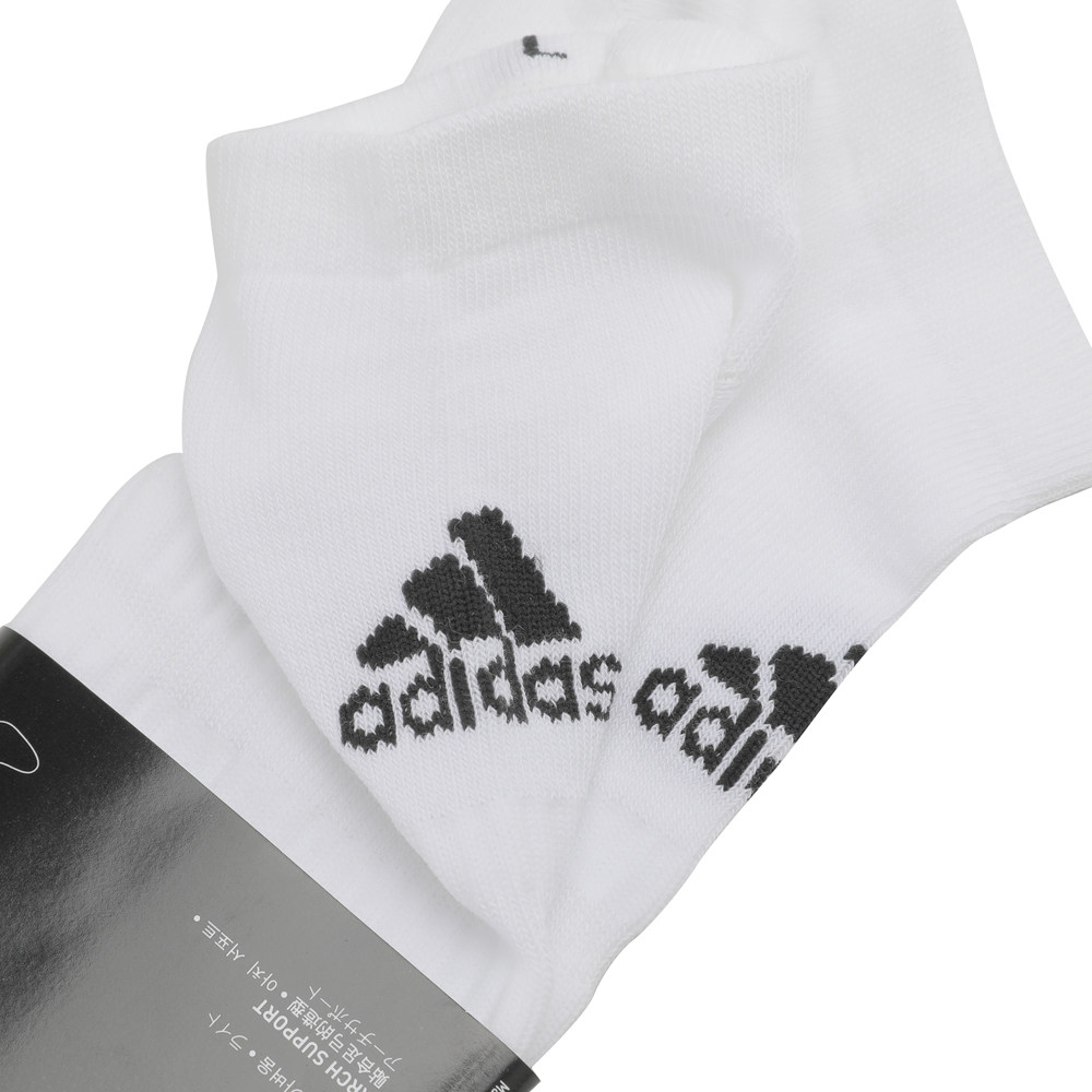 adidas阿迪达斯2023年春季男女LIGHT LOW 1PP休闲运动袜子DZ9422_虎窝淘