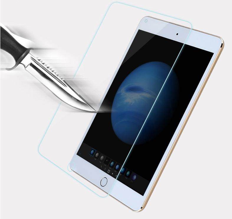 适用ipad2 3 4钢化膜mini5 6 Air pro 11英寸10.59.7屏保 12.9寸 OPPO AIR2平板高清透明钢化玻璃膜 ...