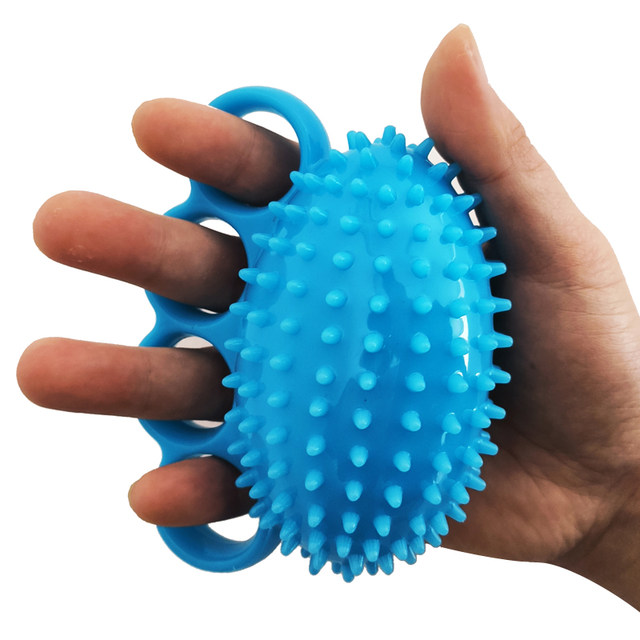 Grip ball exercise special pressure elastic ball for vascular fistula ...