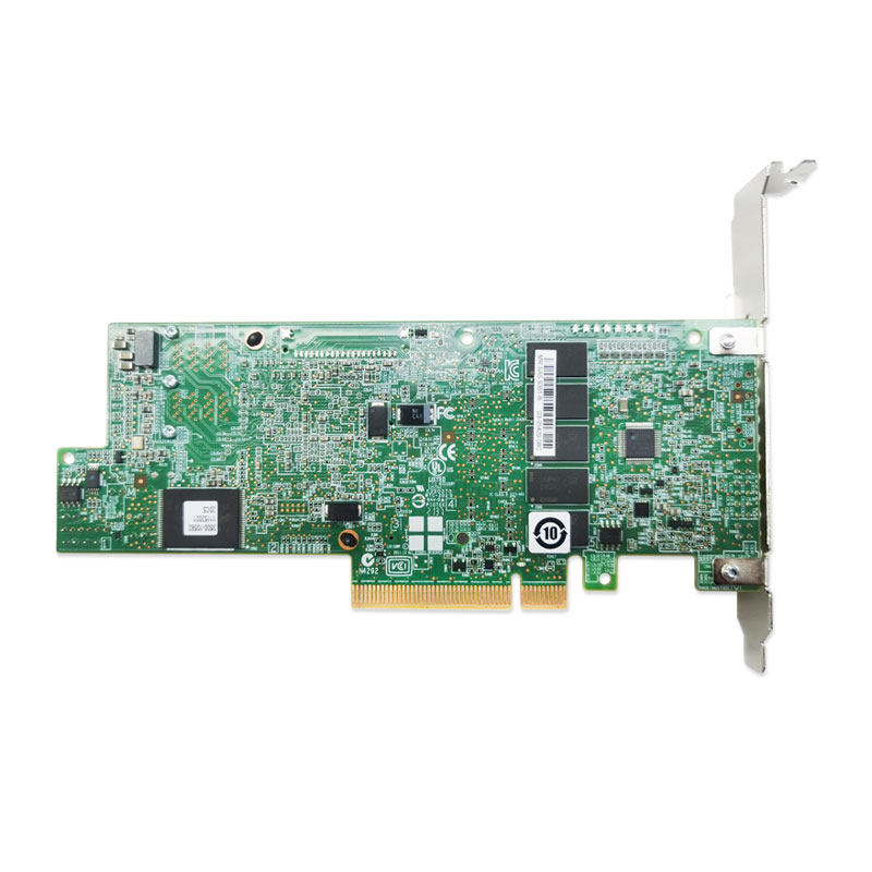 全新LSI 9361-8i 8盘位AS3108芯片2G缓存RAID阵列卡12Gb/s SAS内接磁盘阵列_虎窝淘