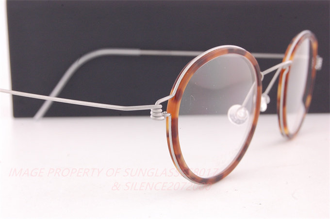 美国现货LINDBERG林德伯格AIR RIM钛金属眼镜架Lex K25M/10 47_虎窝淘