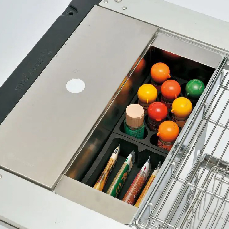 雪峰Snow Peak IGT1单元板不锈钢板IGT配件CK-085 CK-025 CK-026_虎窝淘