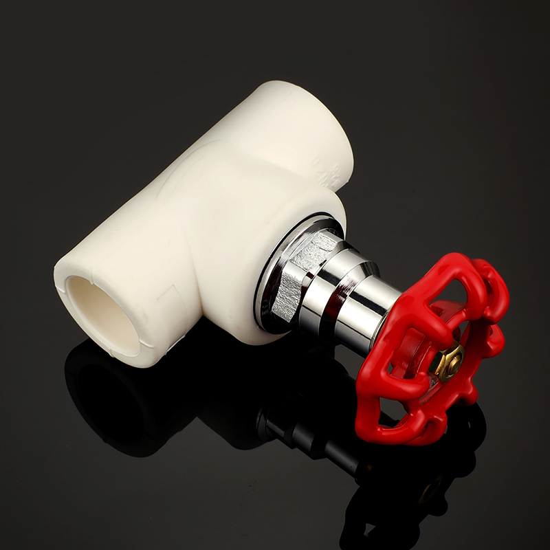 加厚 20PPR阀门开关4分6分25截止阀升降式闸阀截止阀热熔水管配件_虎窝淘