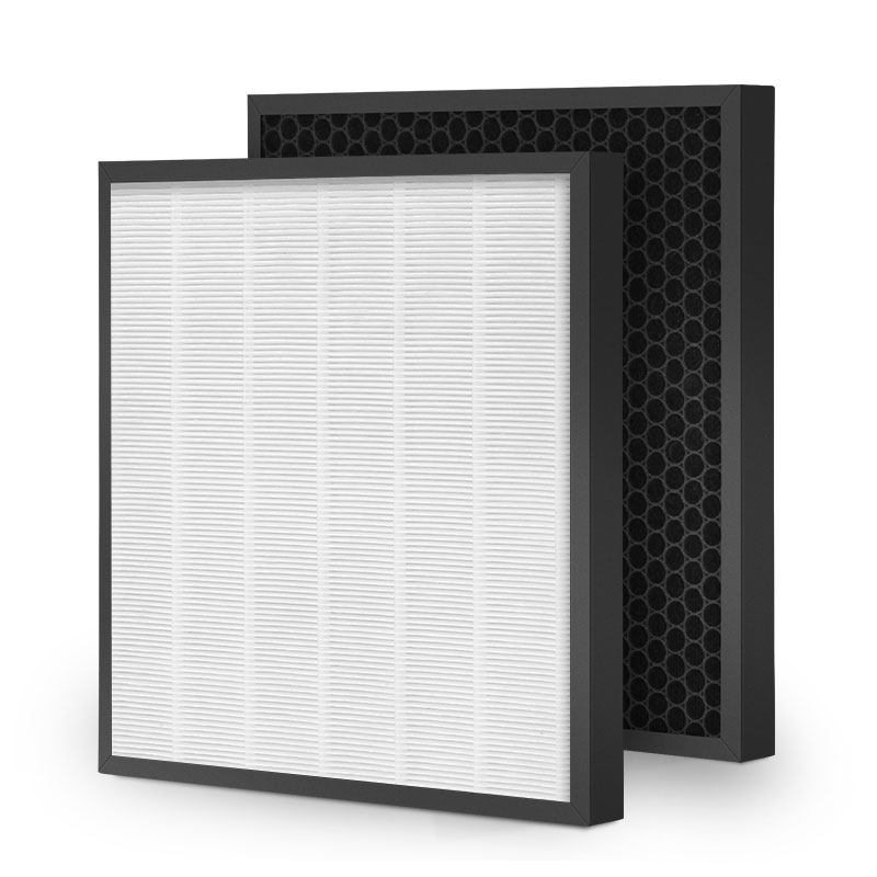 适配三星空气净化器AC-505CMAGA滤网套装HEPA+活性炭简庭滤芯_虎窝淘
