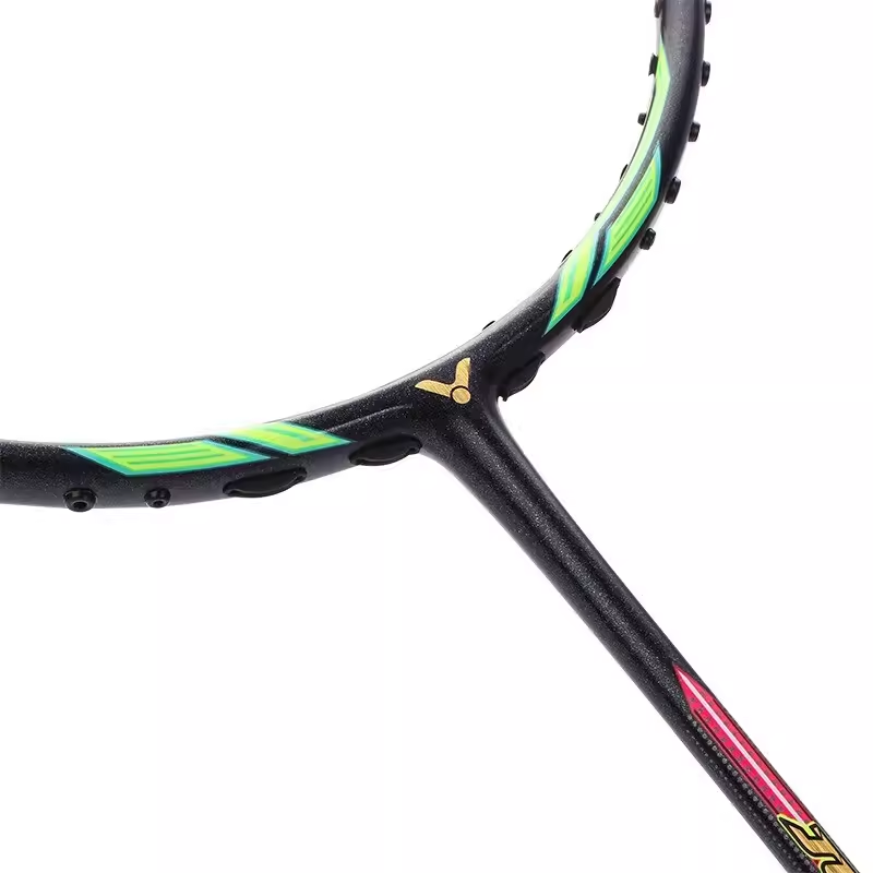 JETSPEED S 10 荧光玫红 极速10 极速10Q JS10Q 西瓜刀 JETSPEEDS10 羽毛球装备哪里买 中羽在线