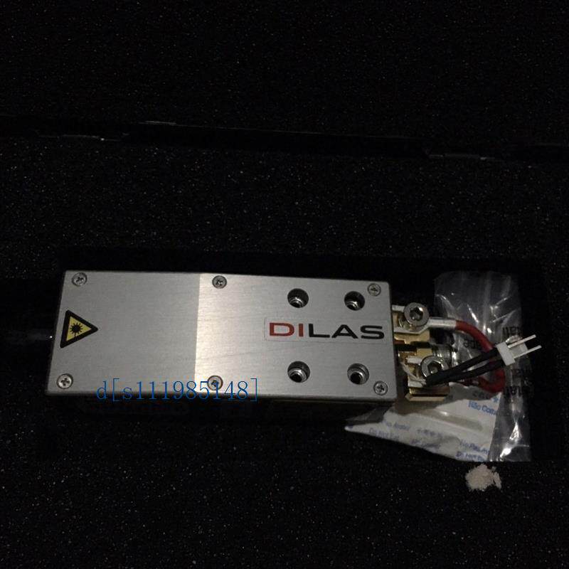 DILAS 50W激光模块M1F4S22-808-30C S/N;972662 780-1000nm_虎窝淘