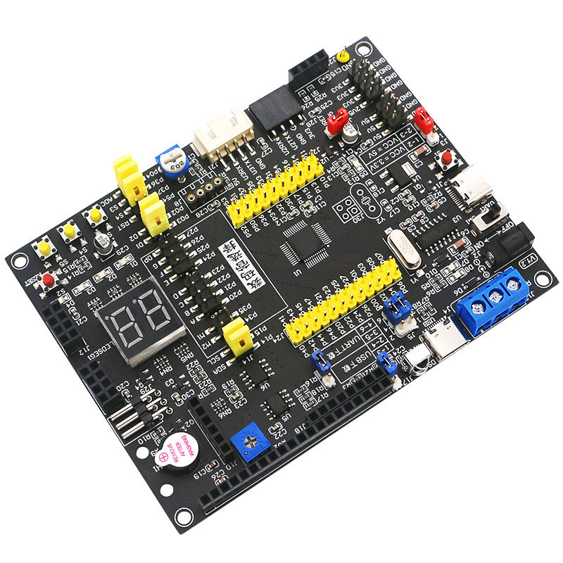 STC8H8K64U开发板STC8H8K64S4U系统实验学习板大赛物联网51单片机_虎窝淘