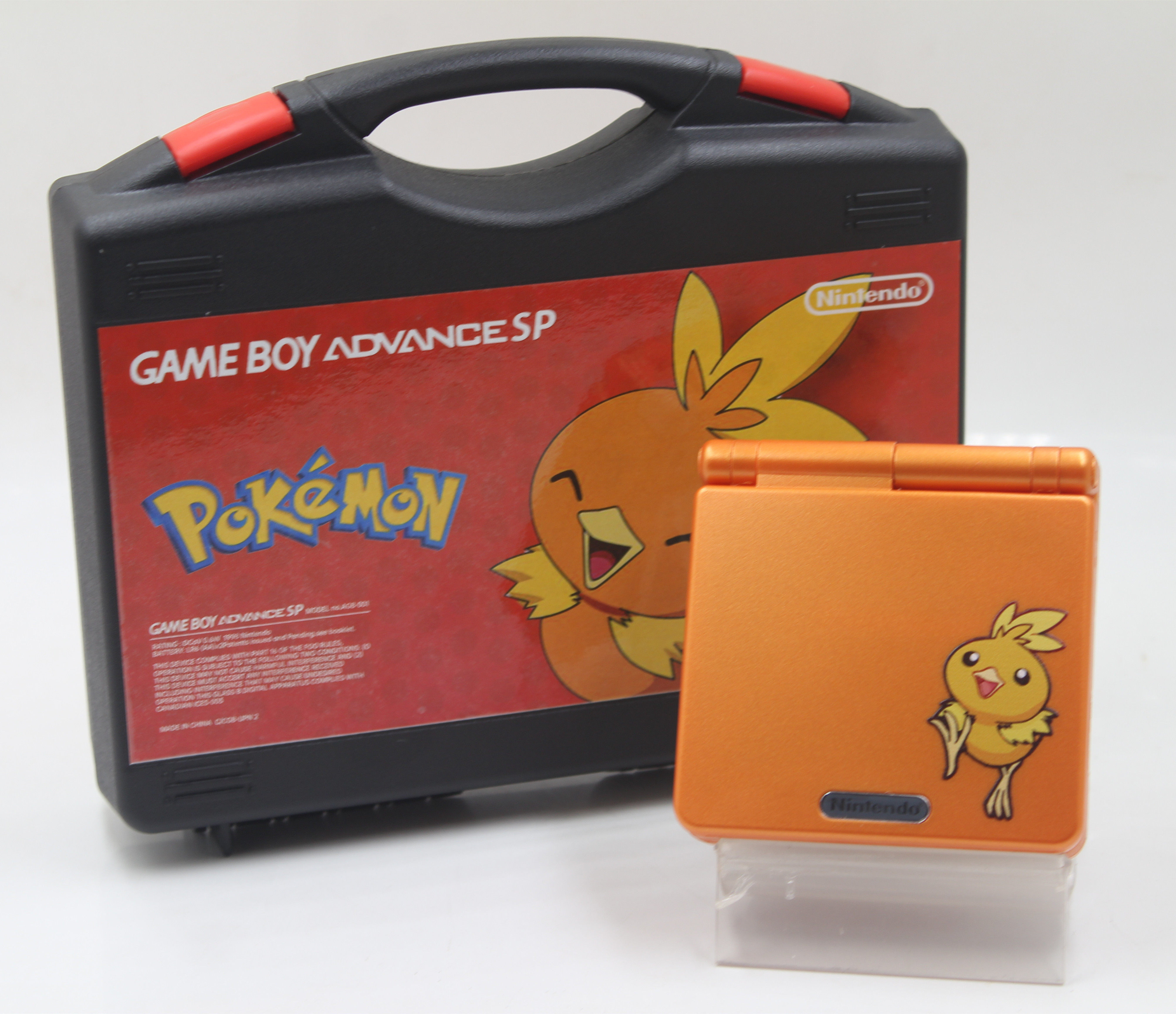 日本原装GAMEBOY任天堂GBA SP高亮IPS全贴合游戏机DIY经典掌机_虎窝淘