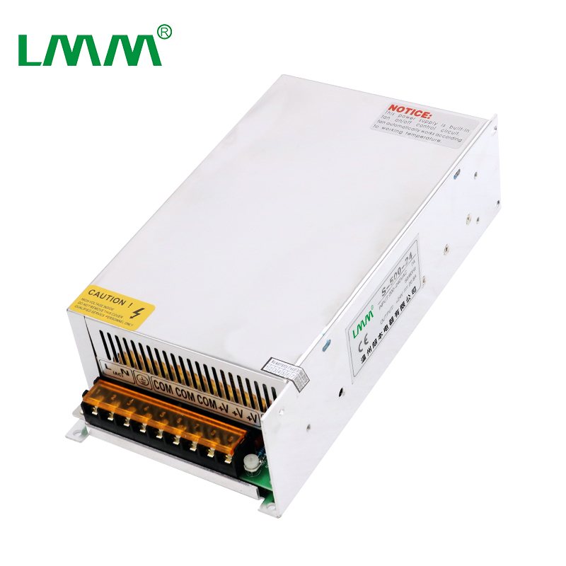 S-500-24LED开关电源AC200-240V变压器DC12V 24V 800W电源_虎窝淘