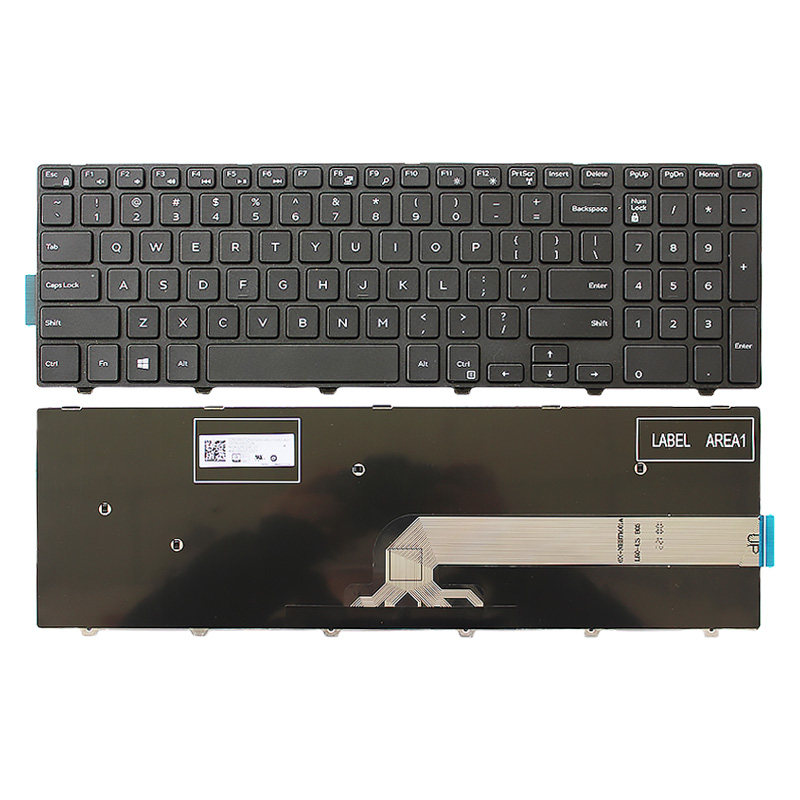 适用戴尔 5547 15 5551 5555 5558 5559 M5555R 5557笔记本键盘_虎窝淘