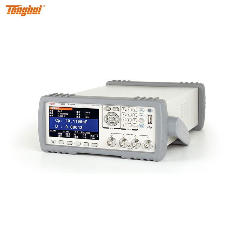 同惠 Tonghui TH2830 TH2831 TH2832 精密LCR测试仪数字电桥 国产_虎窝淘