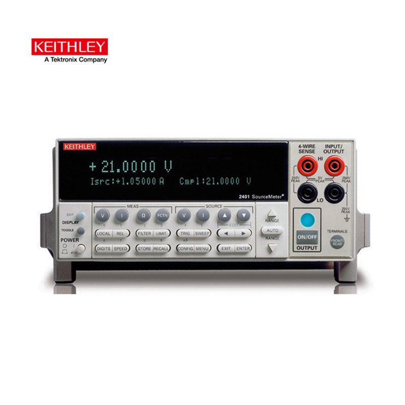 吉时利KEITHLEY 2400 2410 2420 2425 2430 2440 2401-C数字源表_虎窝淘
