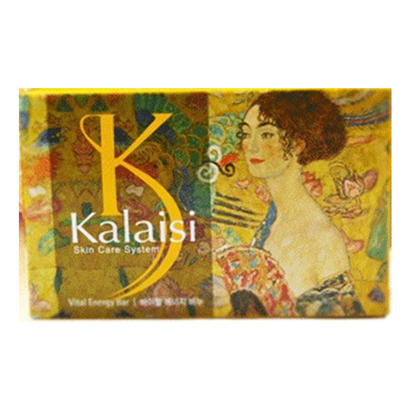 韩国原装进口正品名画爱敬 KCS香皂卡莱丝精油洗脸洗澡保湿润肤_虎窝淘