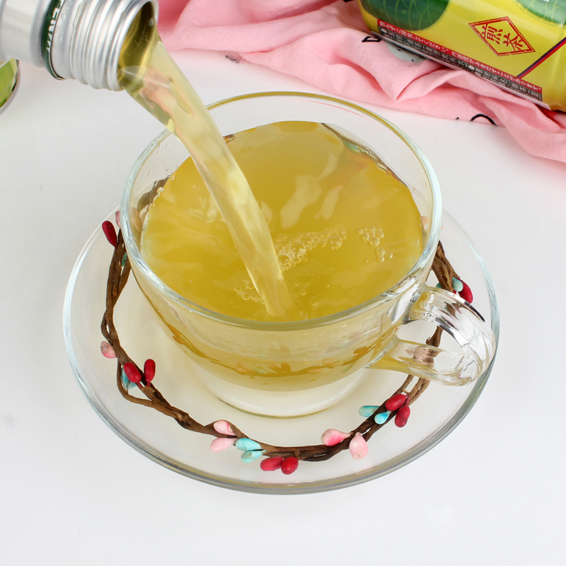 日本进口Dydo/达亦多宇治抹茶芳醇无糖绿茶生茶饮料整箱275g*24瓶_虎窝淘