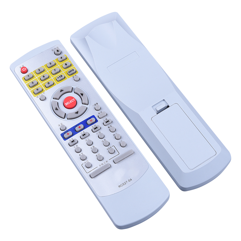 适用步步高DVD遥控器RC027-04 DV605 603 509U 709K CS100 CS320 CS311 DV709KB ...