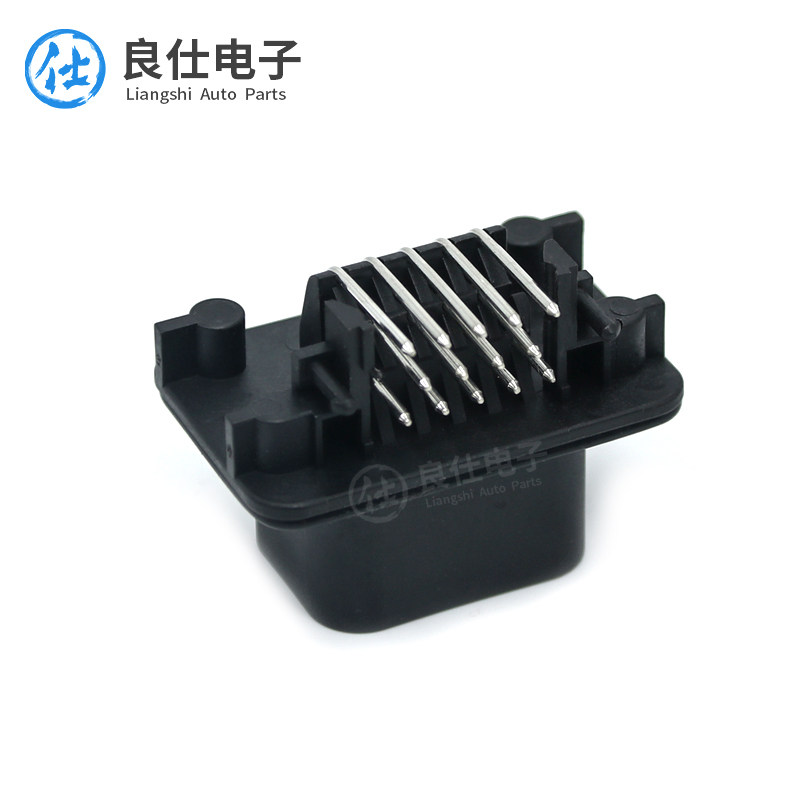 汽车连接器776262-1/776267-1密封防水776273-1ECU14孔接插件针座_虎窝淘