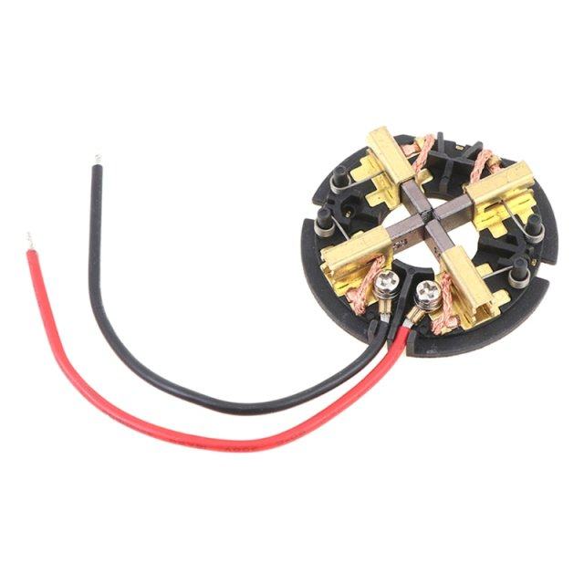 DIY Carbon Brush Card Assembly Carbon Brush Holder for milwa_虎窝淘