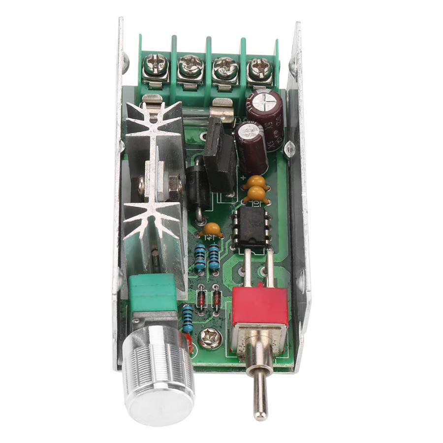 12-40V DC Brushed Motor Controller Variable Speed Control PW_虎窝淘