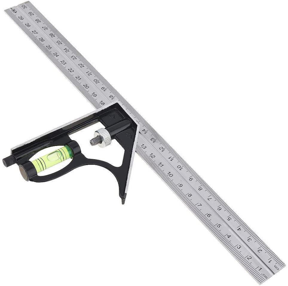 Set Engineers Adjustable Square Ruler Kit 00mm - 居家日用/婚庆/创意礼品 - 痕风的起点